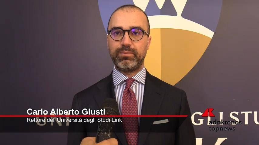 Giovani, Giusti (UniLink): “Sono il futuro, sistema universitario sia ...