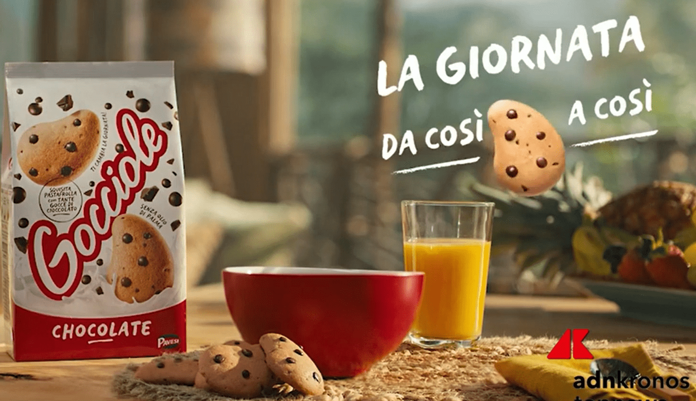 Brand Gocciole compie 25 anni, a Milano Lillo e Chiara Francini live ...