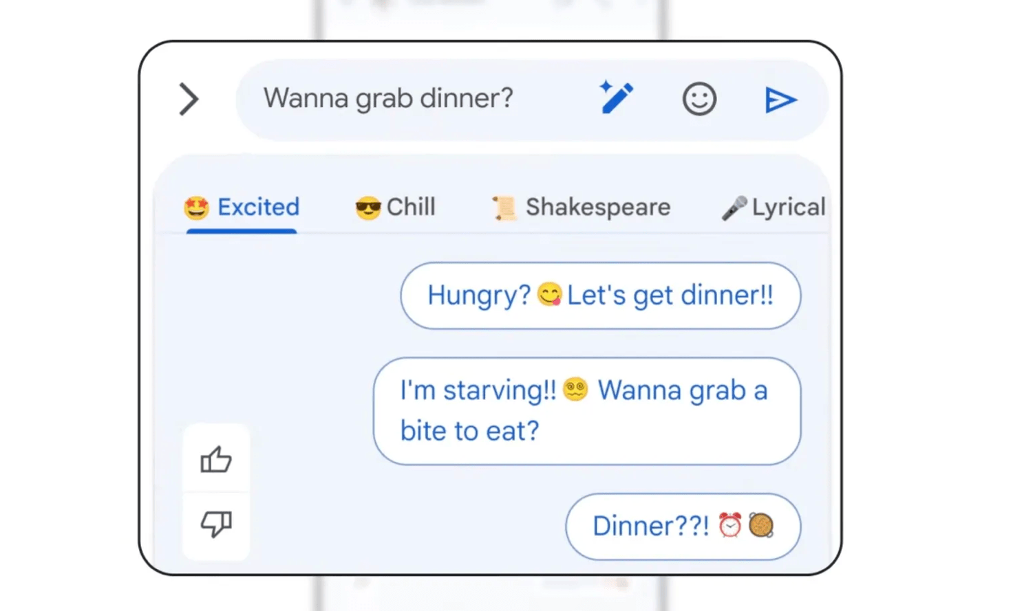 Google rolls out AI-generated messages, critical for privacy – The ... Google rolls out AI-generated messages, critical for privacy – The ...