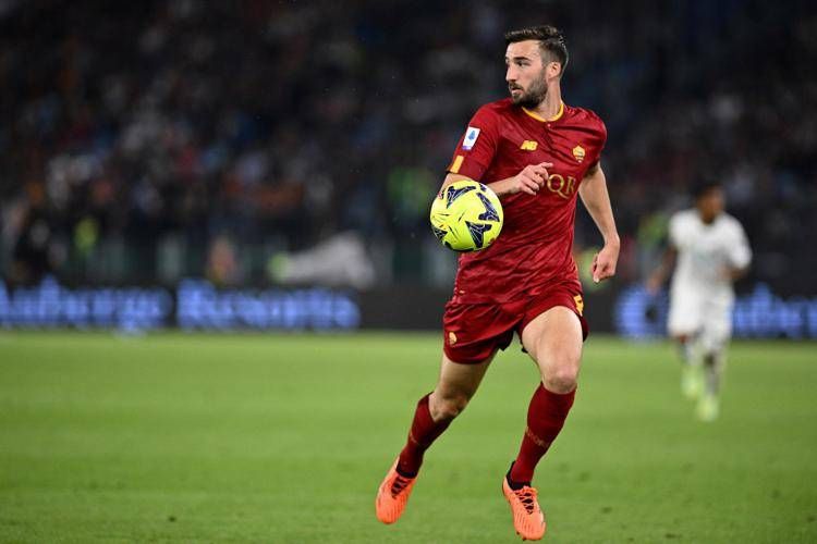 Roma, Bryan Cristante rinnova fino al 2027
