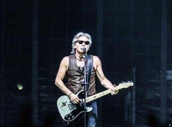 Ligabue, 'A song without time' released: the song dedicated to Rome ...