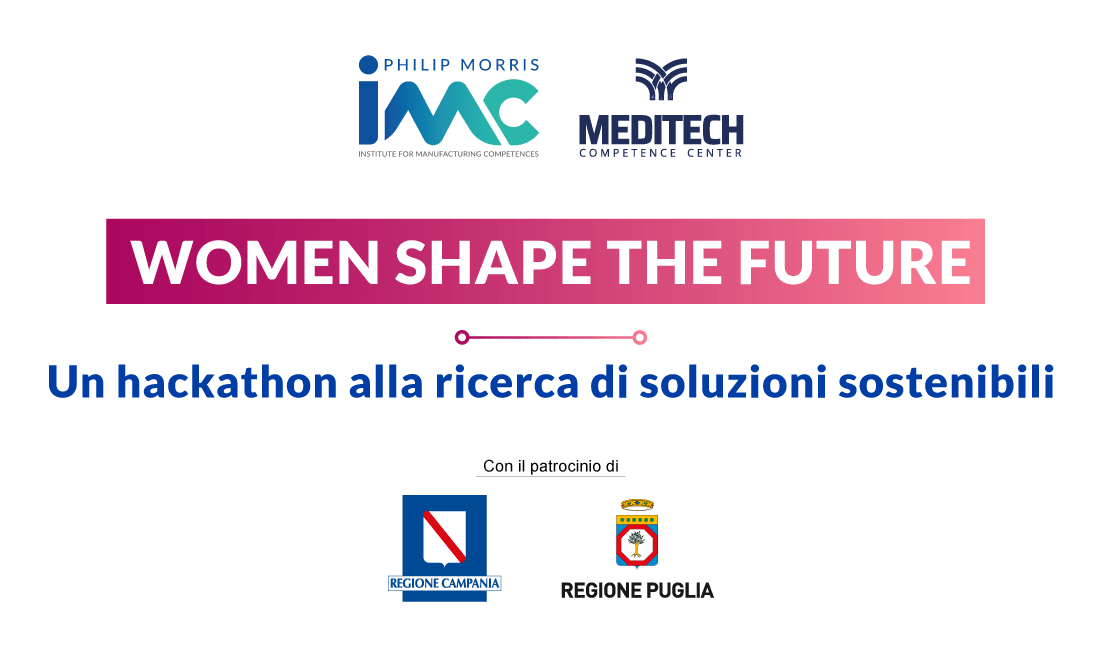 'Women shape the future', un hackaton per valorizzare le donne in ...
