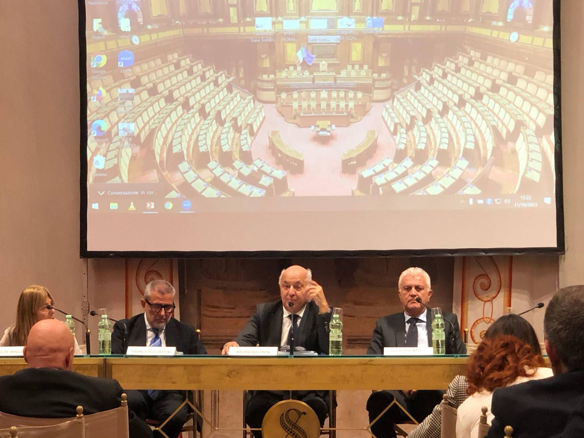 Nasce 'Cancer driven interception' prevenzione con semplici test