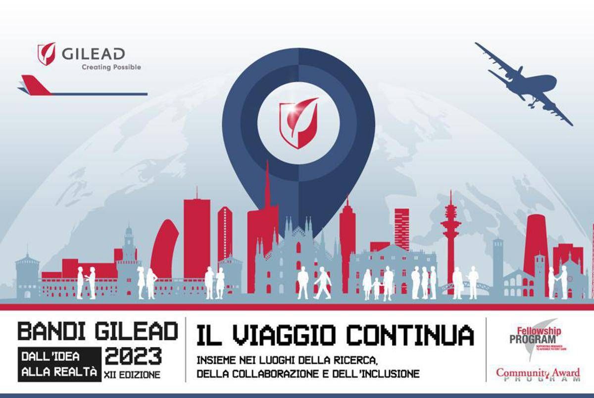 Bandi Gilead, a Milano premiati 62 progetti di ricerca