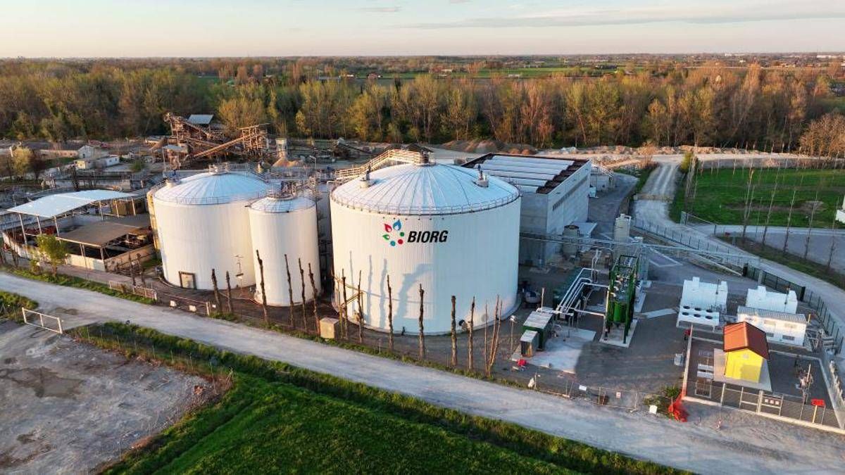 Hera e Inalca inaugurano nuovo impianto di biometano