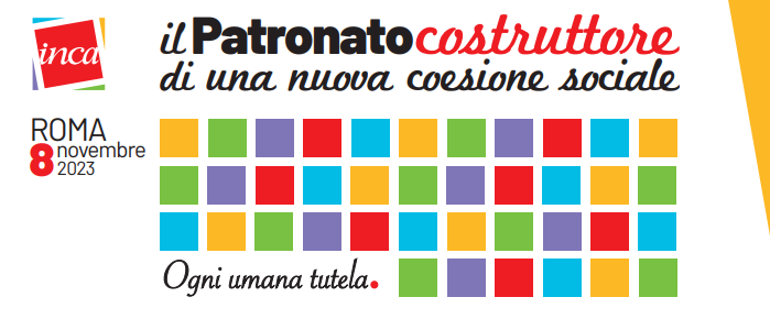Presentato al Cnel il bilancio sociale 2022 dell'Inca Cgil