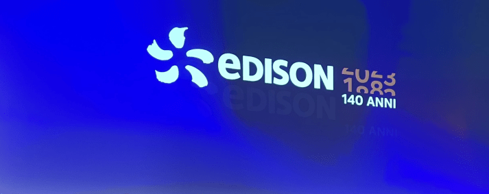 A Roma celebrato il 140esimo anniversario Edison