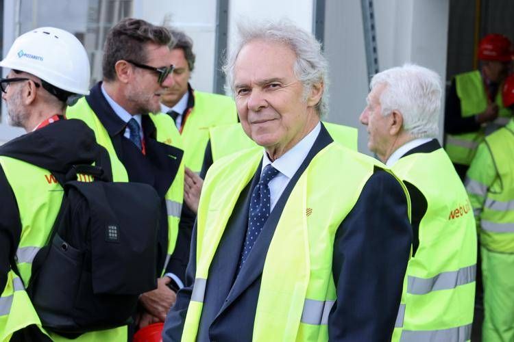 Webuild inaugura nuova fabbrica di conci a Belpasso