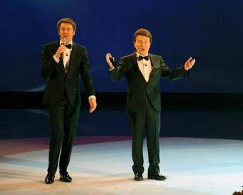 Pupo: "With Emanuele Filiberto we should have won Sanremo but the ...