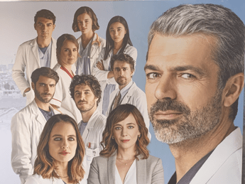 "Doc - In your hands" is back, the third season of the series with Luca ...