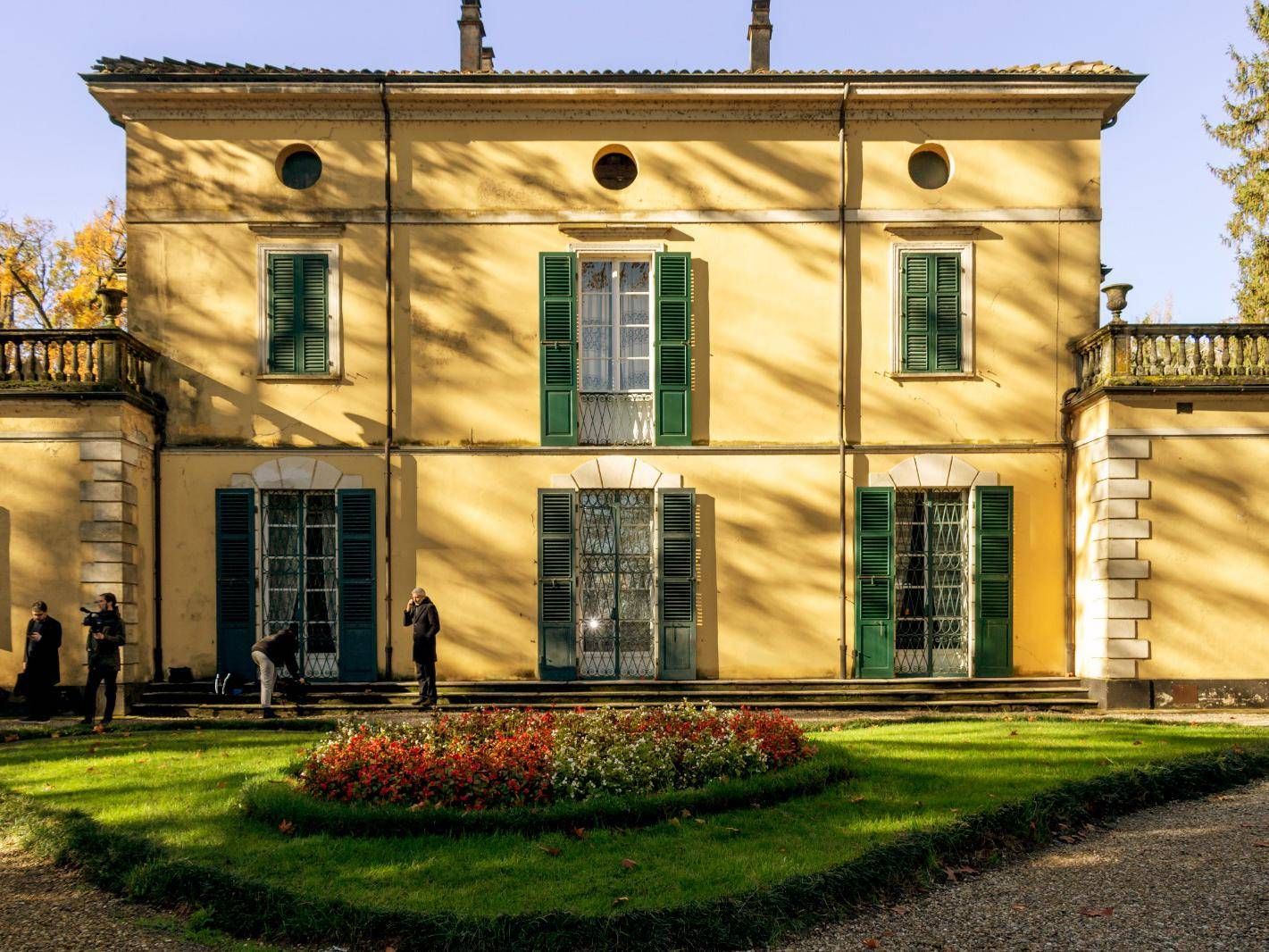 Villa Verdi, avviata procedura di esproprio - FOTO