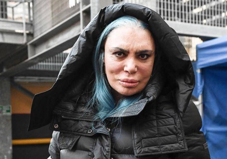 Loredana Bertè, malore improvviso per la cantante