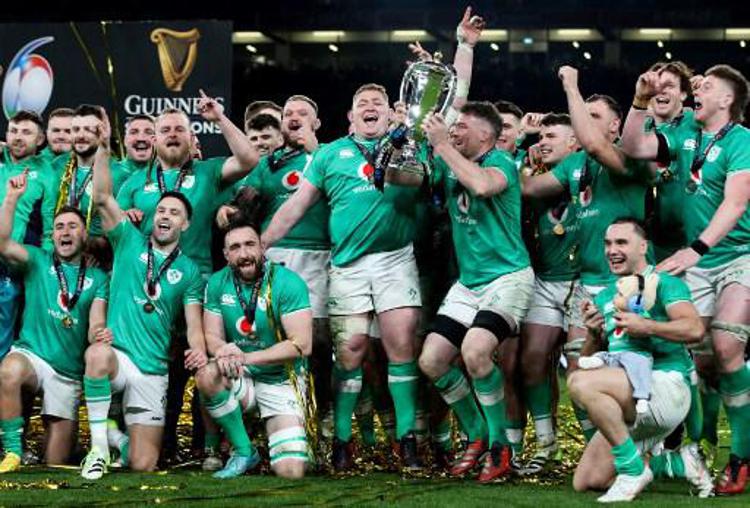 Sei Nazioni 2024, Irlanda vince il torneo e Italia mai così bene