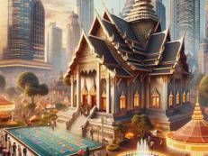 Thailandia, allo studio legalizzazione dei casinò