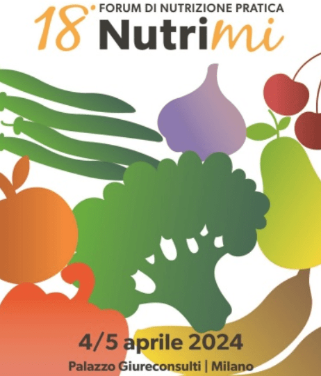 Nutrimi, the 18th edition of the practical nutrition forum, is underway ...