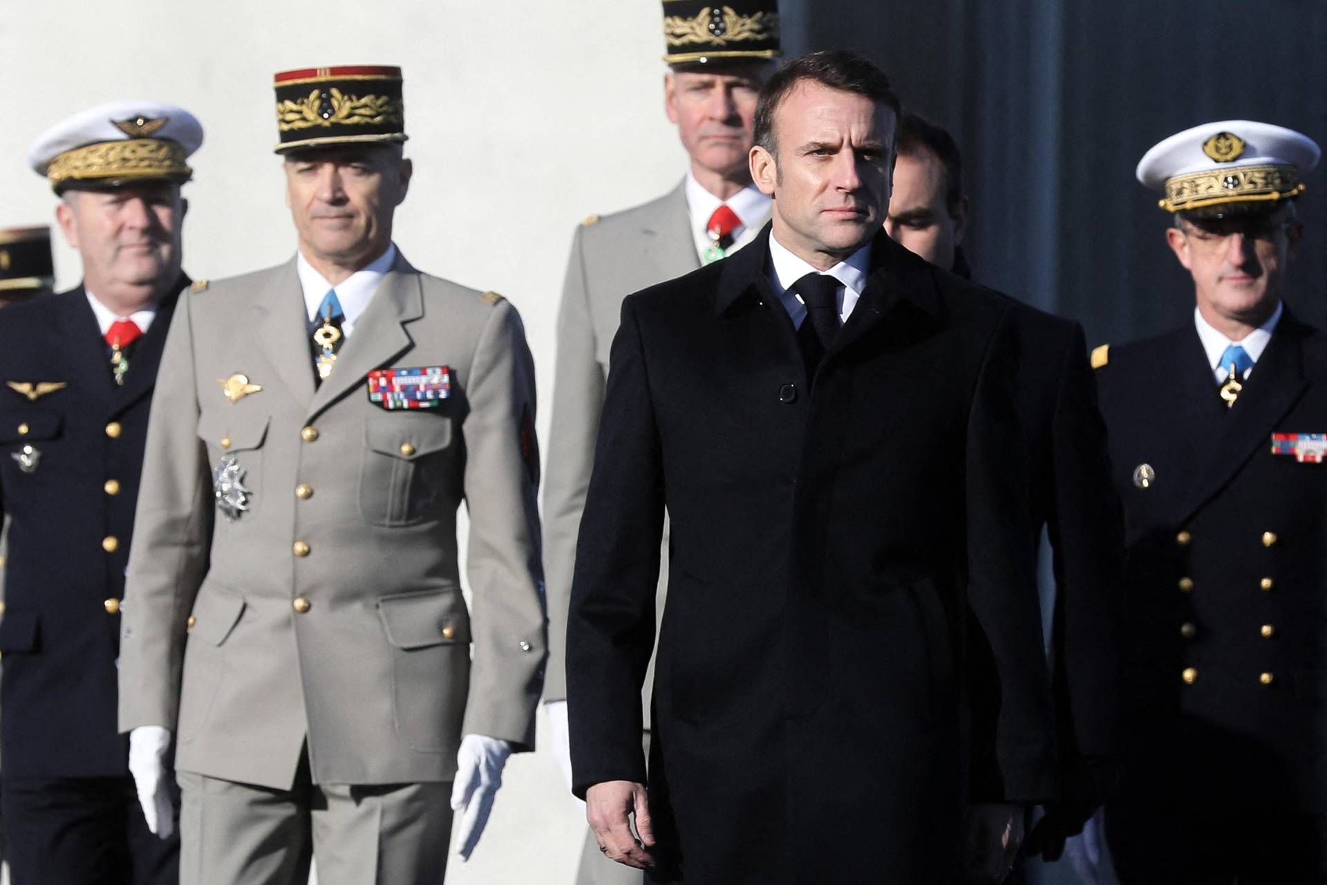 La France reprend ses livraisons d'armes à l'Ukraine - Nouvelles Du Monde