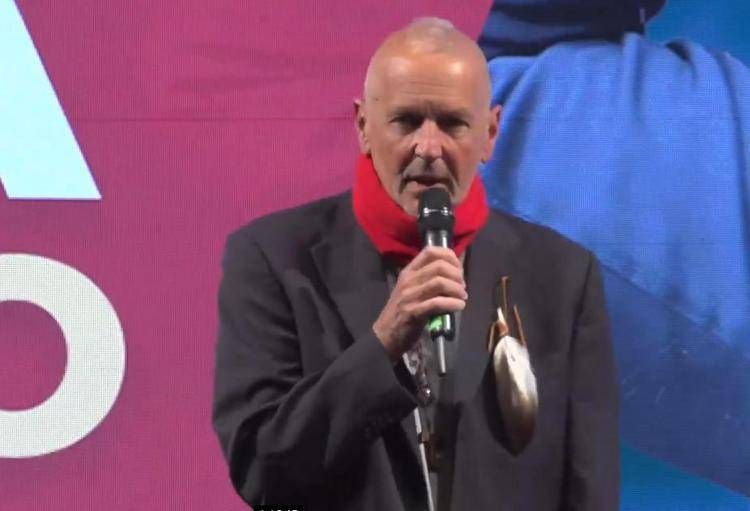 Capitano Ultimo si candida e scopre il volto dopo 31 anni: “A viso ...