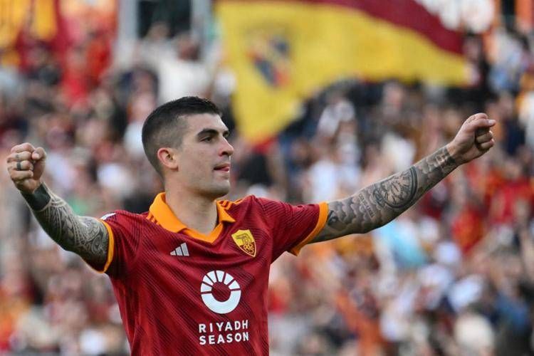 Roma-Lazio 1-0, gol di Mancini decide il derby | RotoNotizie Roma-Lazio 1-0, gol di Mancini decide il derby | RotoNotizie