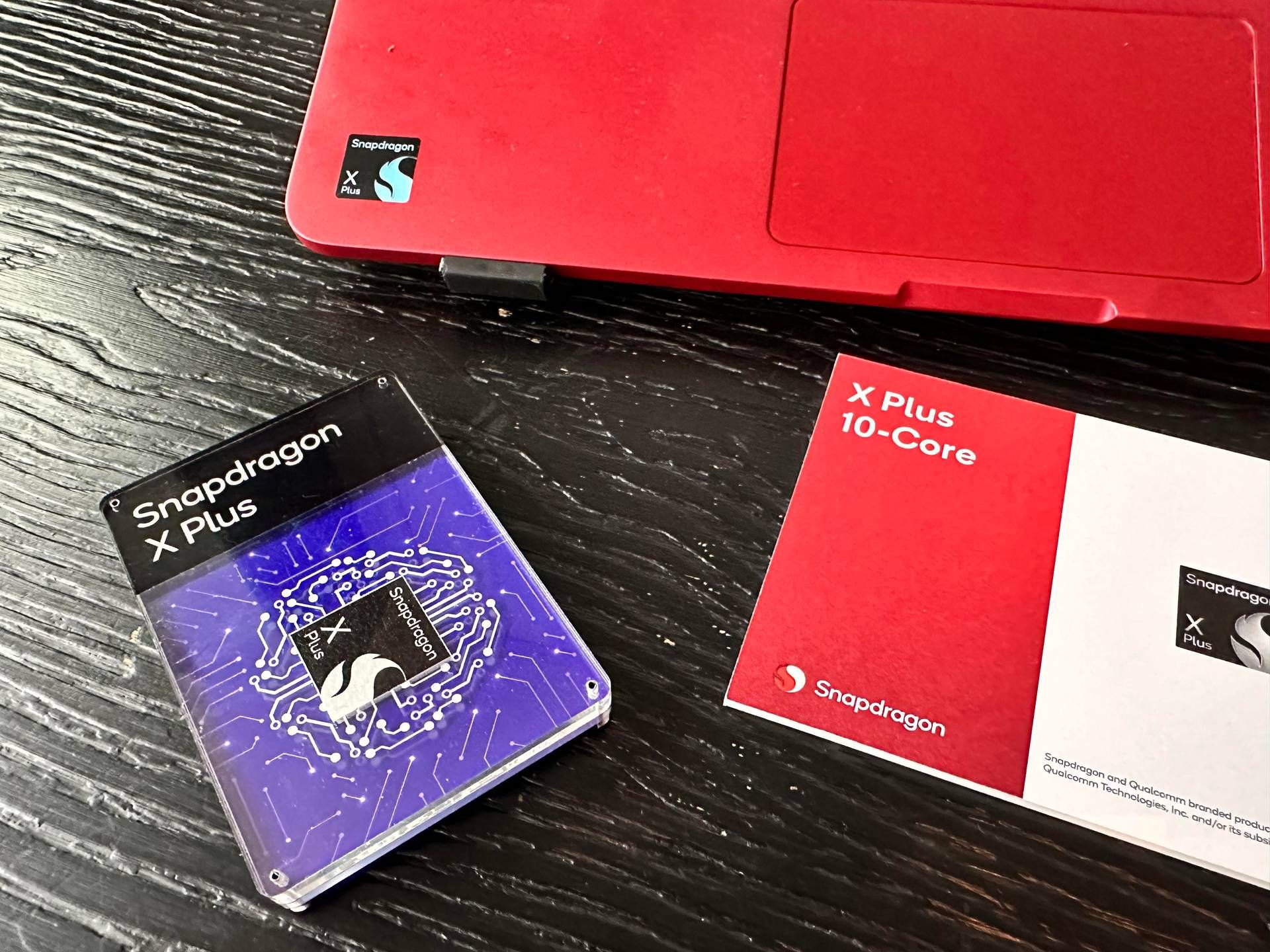 Snapdragon X Plus, uncompromising artificial intelligence on PC