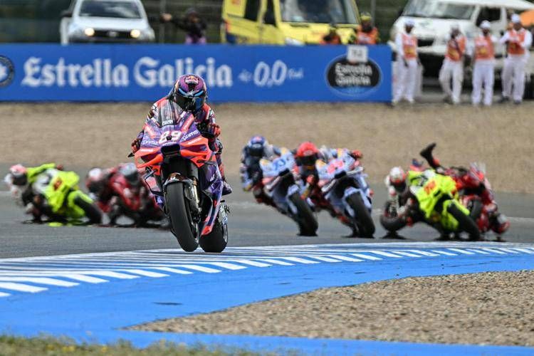MotoGp Spagna, Marquez torna in pole e Bagnaia indietro | RotoNotizie