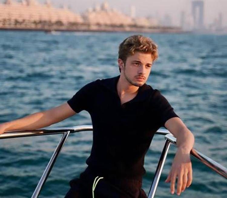 Recensioni Luca Marani: Elisabetta Ruban Racconta Come Luke Ha Cambiato ...