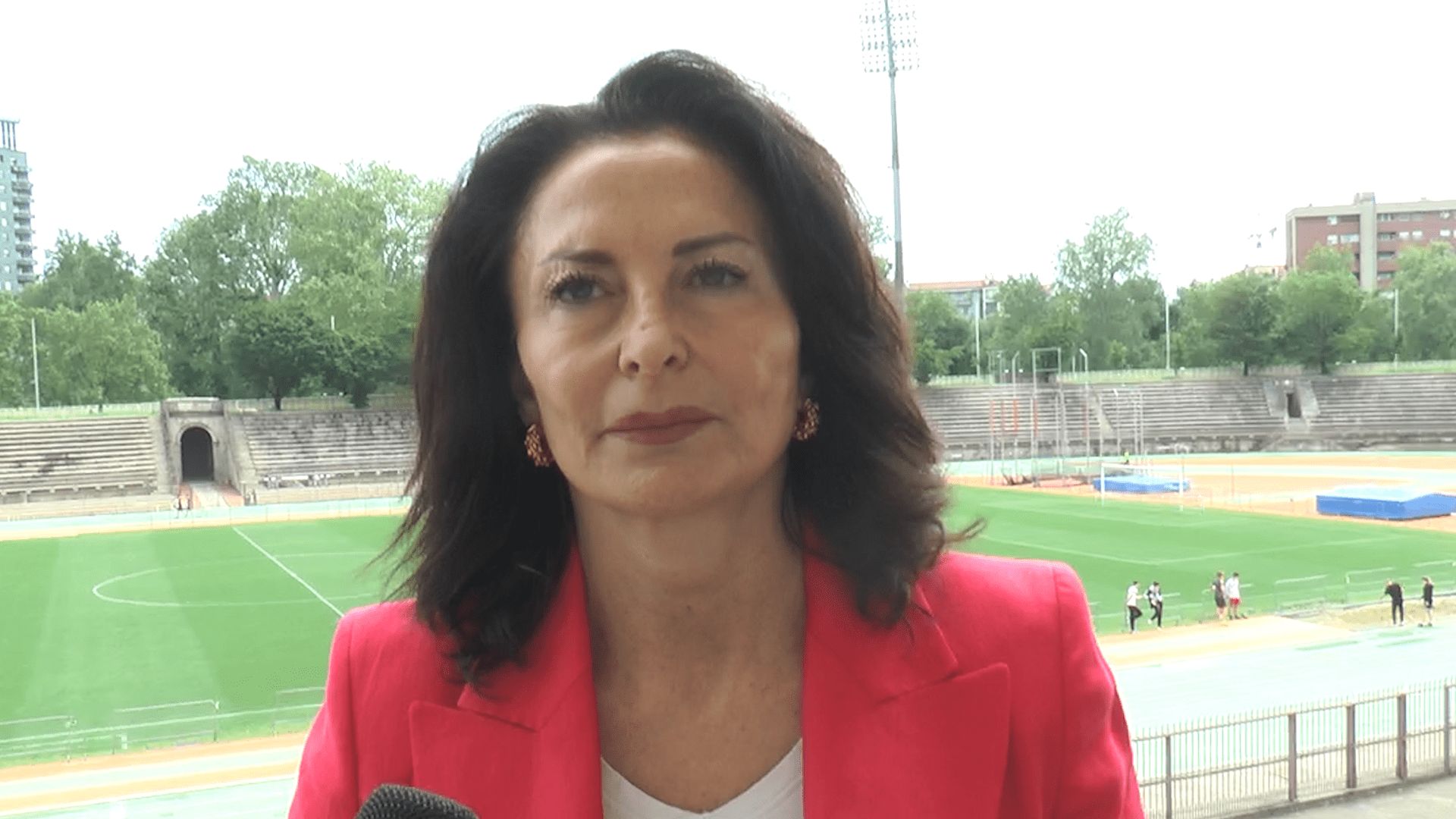 Rare diseases: haemophilia, Adani (Sobi): "With Athletes with A we ...