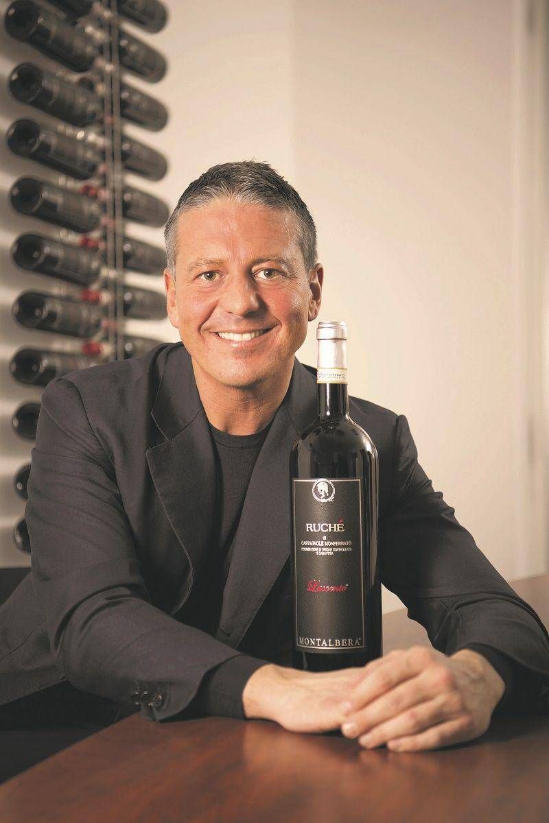 Franco Morando e Montalbera a Vinitaly 2024: innovazione e tradizione ...