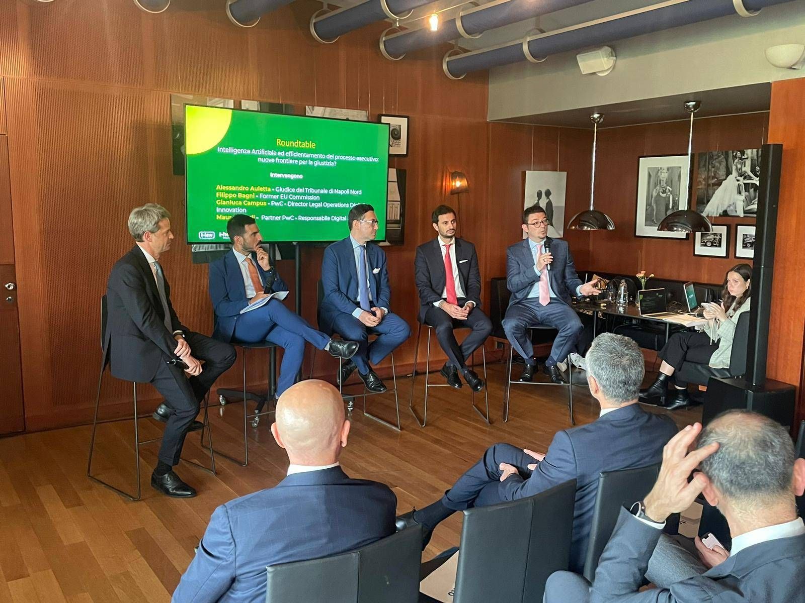 I-Law lancia nuovo format 'I-hour'