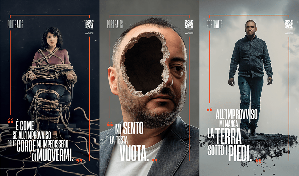 Semaine Nationale de la Sclérose en Plaques, spot TV pour sensibiliser ...