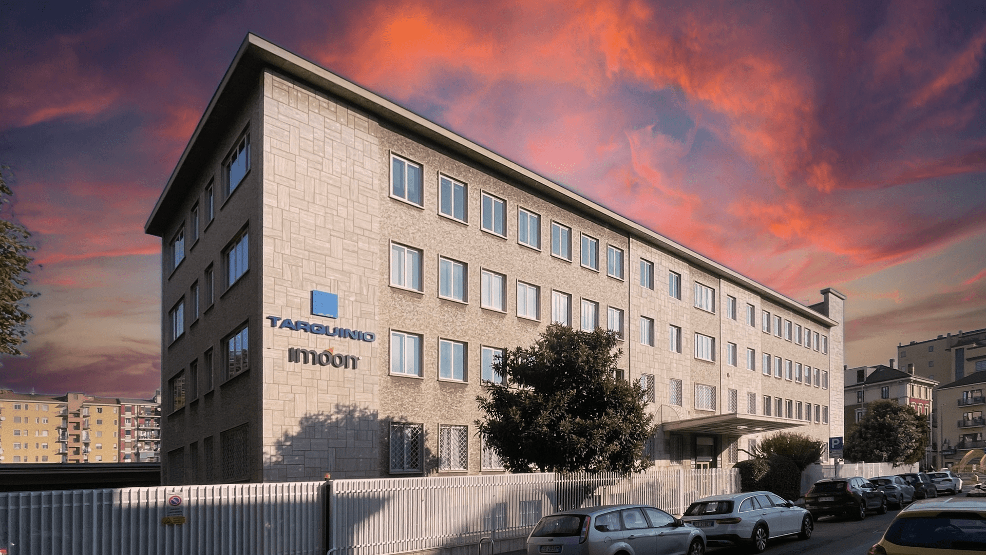 Imoon si presenta a Architect@Work a Roma: un debutto strategico nel ...