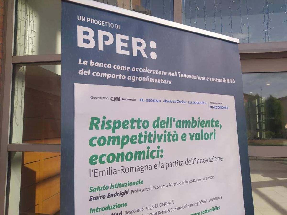'Rispetto per l'Ambiente, Competitività e Valori Economici', convegno ...