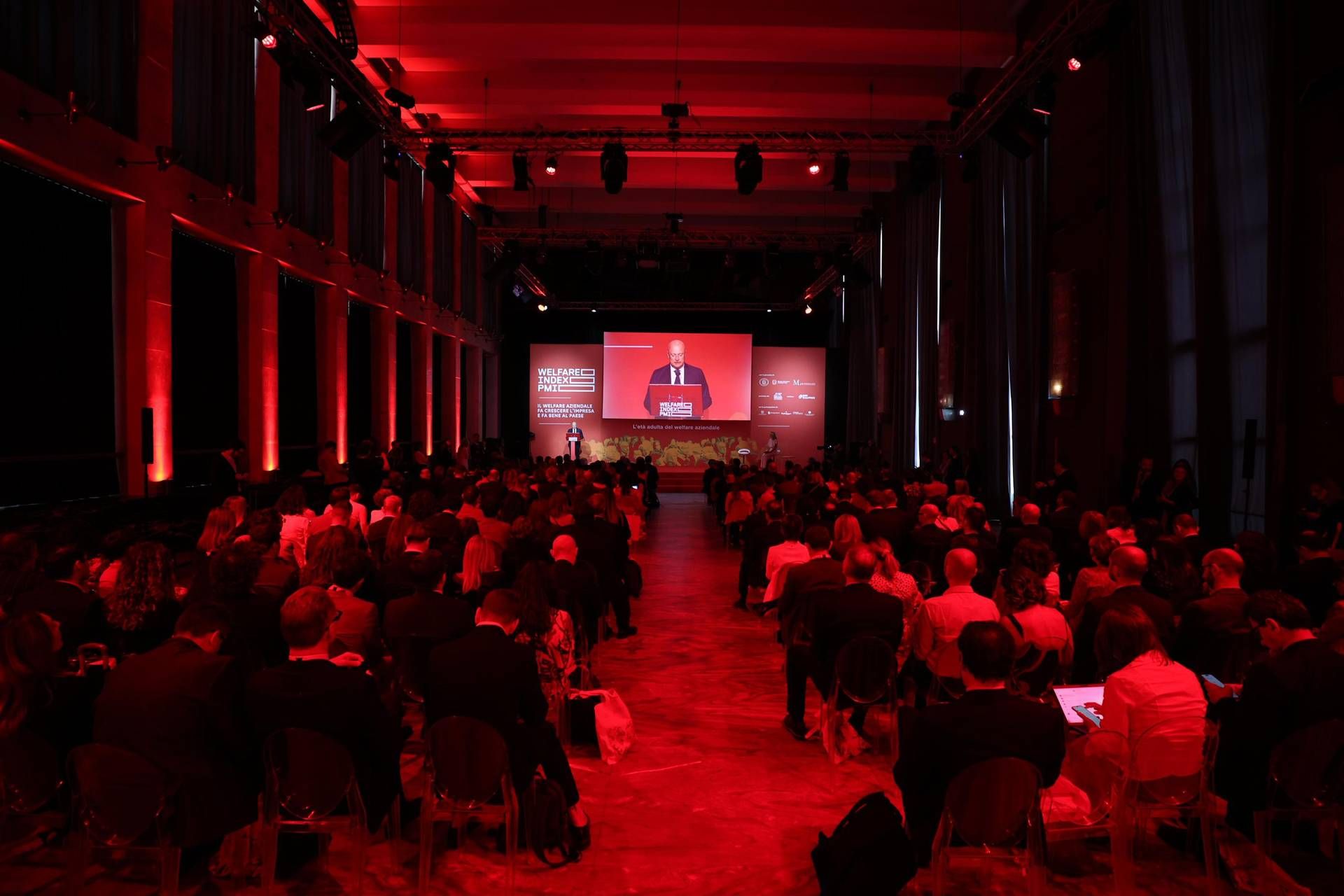 Roma, presentato 'Rapporto Welfare Index Pmi 2024' di Generali Italia ...