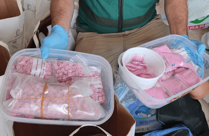 La « cocaïne rose » se répand en Europe - Nouvelles Du Monde