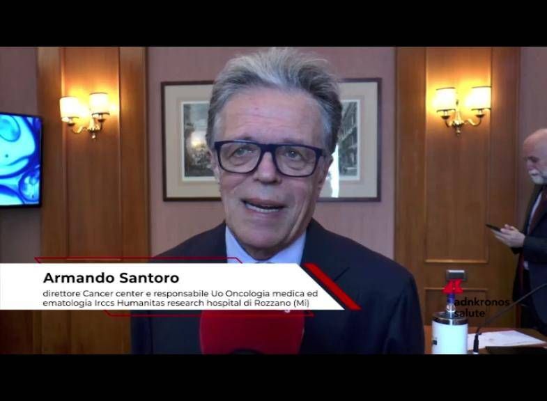 Salute, l’oncologo Santoro: "Nuovi trattamenti Car-T cambiano ...