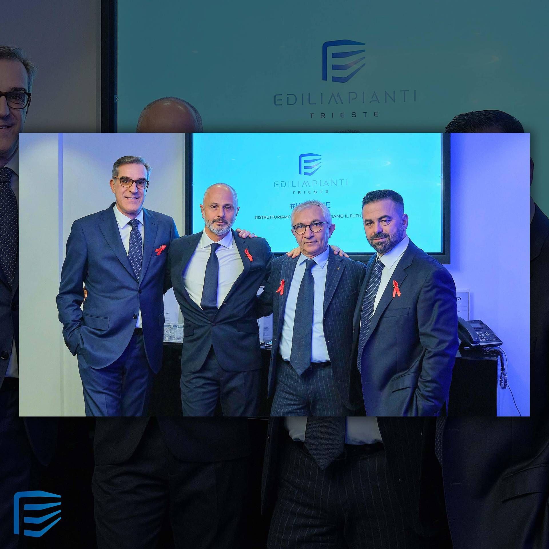 Edil Group, Trieste: ”E’ la Edilimpianti Trieste a guidare la holding ...