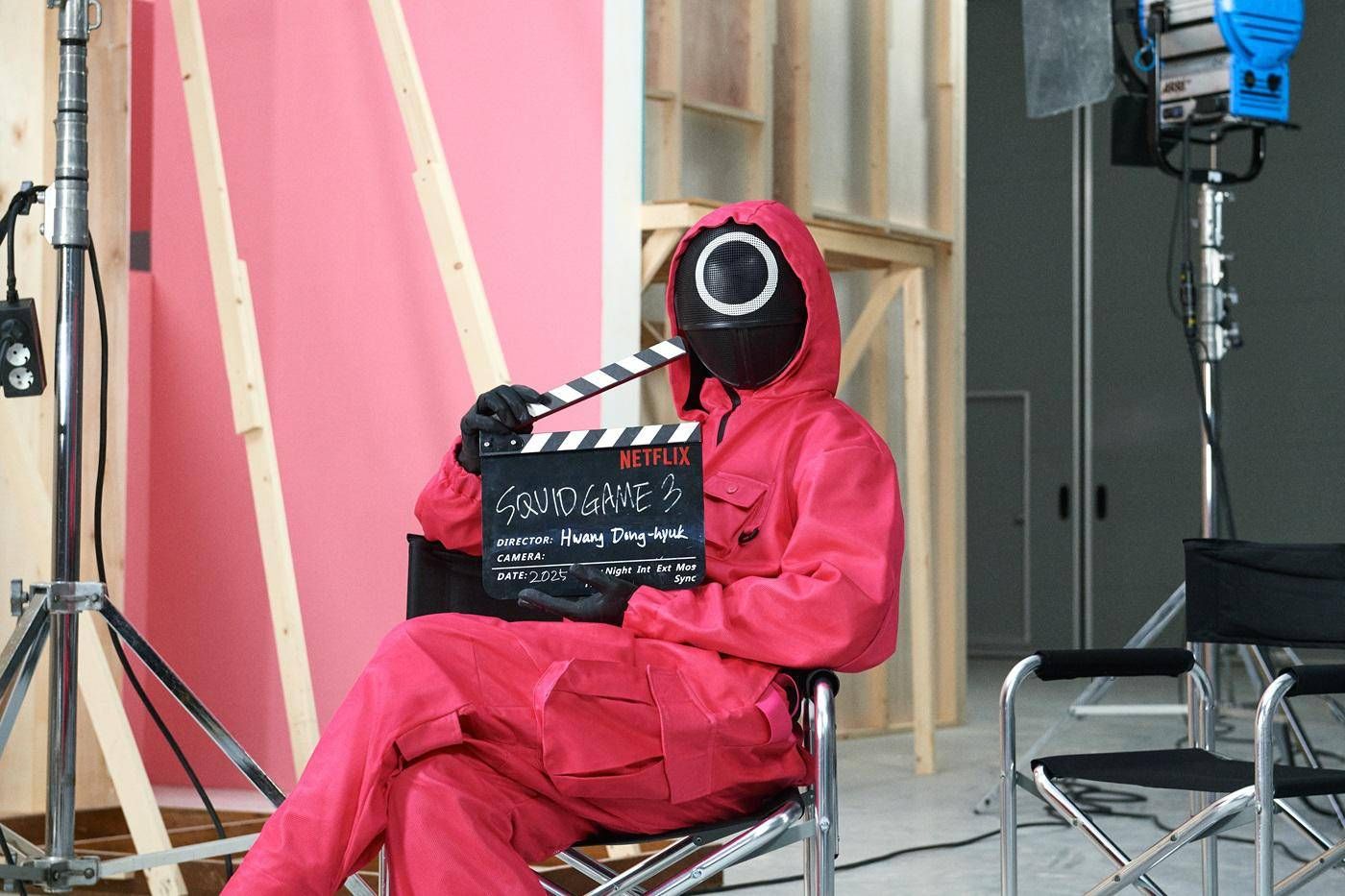 Squid Game stagione 2: dal 26 dicembre su Netflix inizia il gioco ...