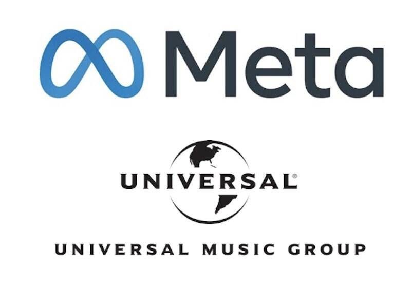 Accordo globale tra Meta e Universal Music Group: una nuova era per la ...