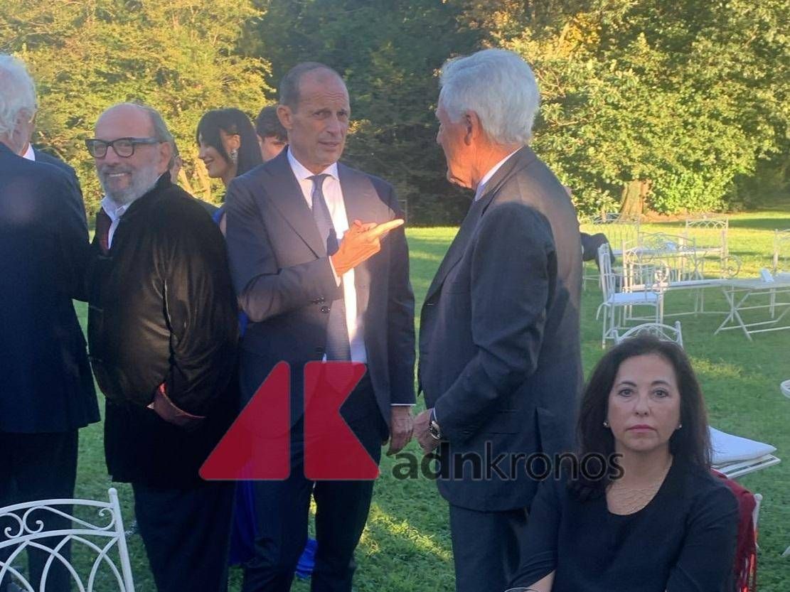 Adriano Galliani sposa Helga Costa, le foto esclusive del matrimonio