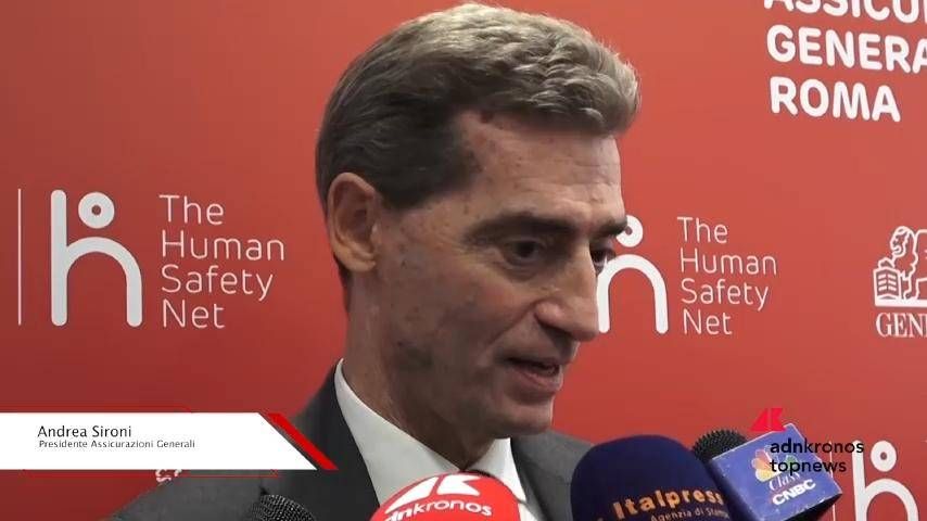 Generali e The Human Safety Net, Sironi: “Obiettivo aiutare i rifugiati ...
