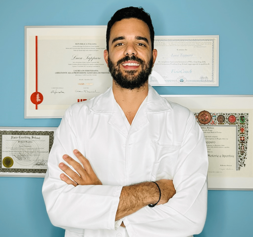 Il metodo del Dr. Luca Tapparo: come risolvere i sintomi cervicali prendendosi cura di sé in 15 ...