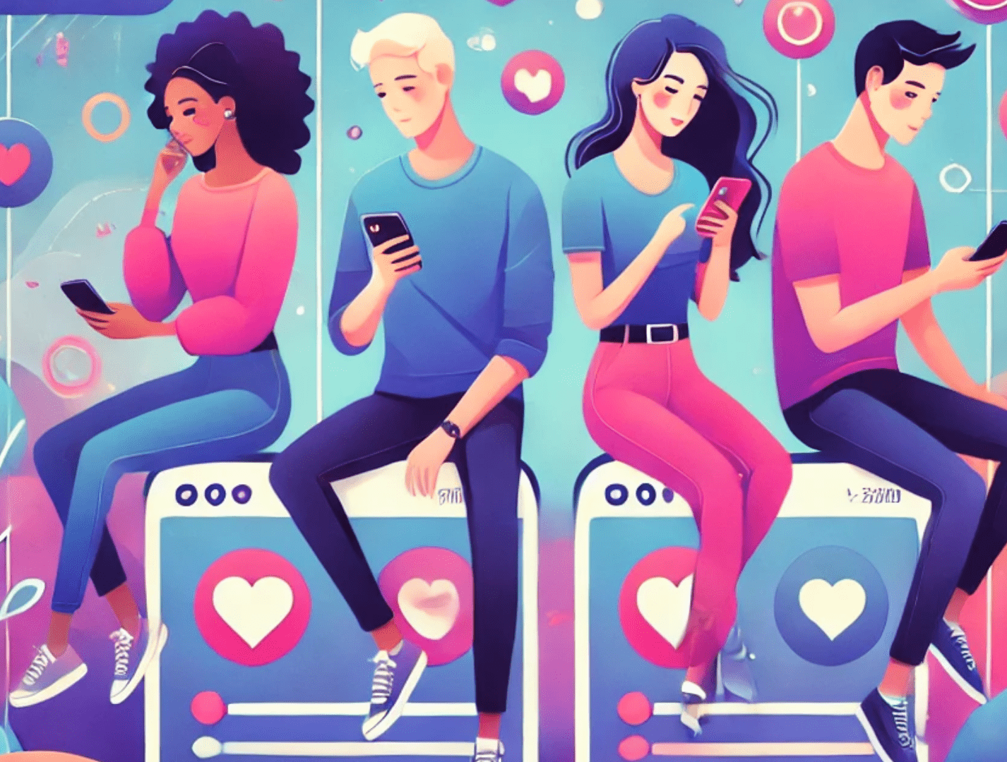 Gen Z e dating app: prima della chimica, la compatibilità emotiva