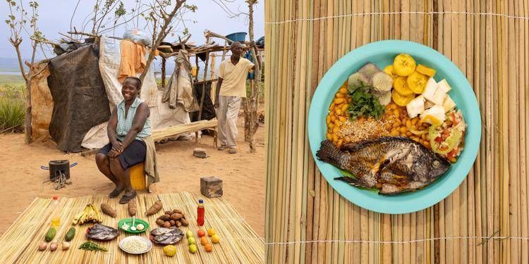 Eni racconta impegno nel clean cooking con mostra 'fe&l food energy ...