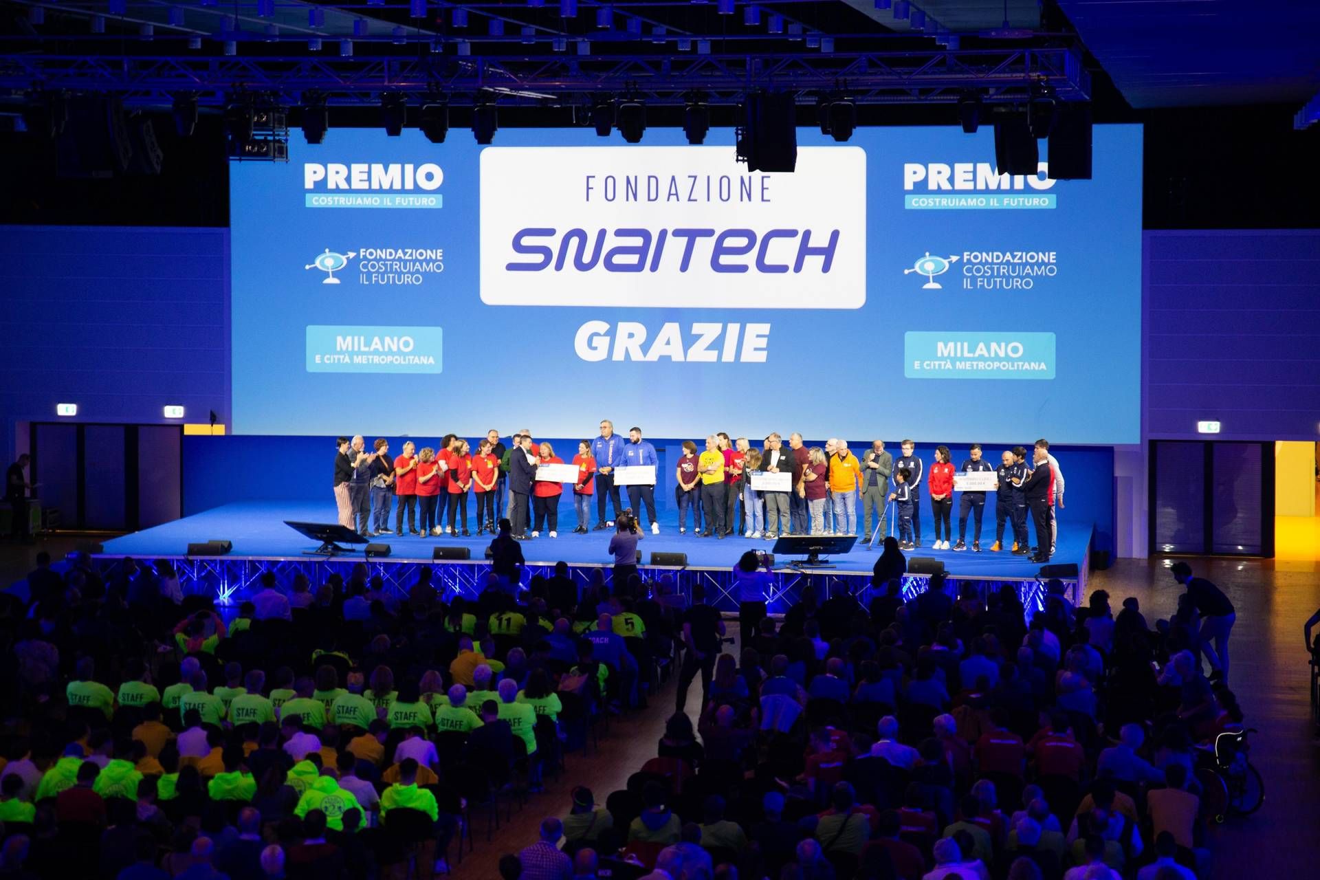 Fondazione Snaitech Main Partner dell’edizione 2024 di Premio ...