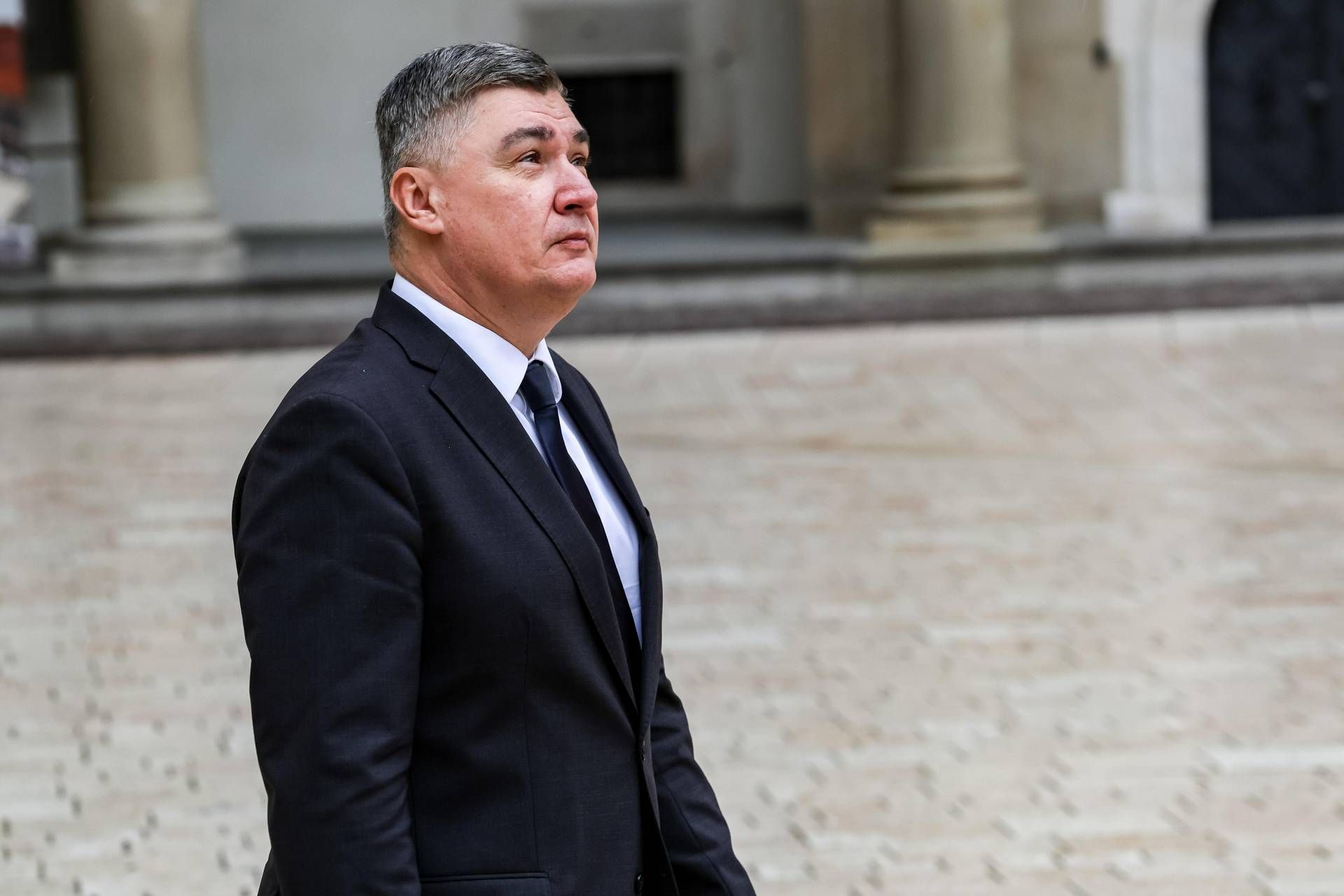 Milanovic s'arrête à 49,12% - Nouvelles Du Monde
