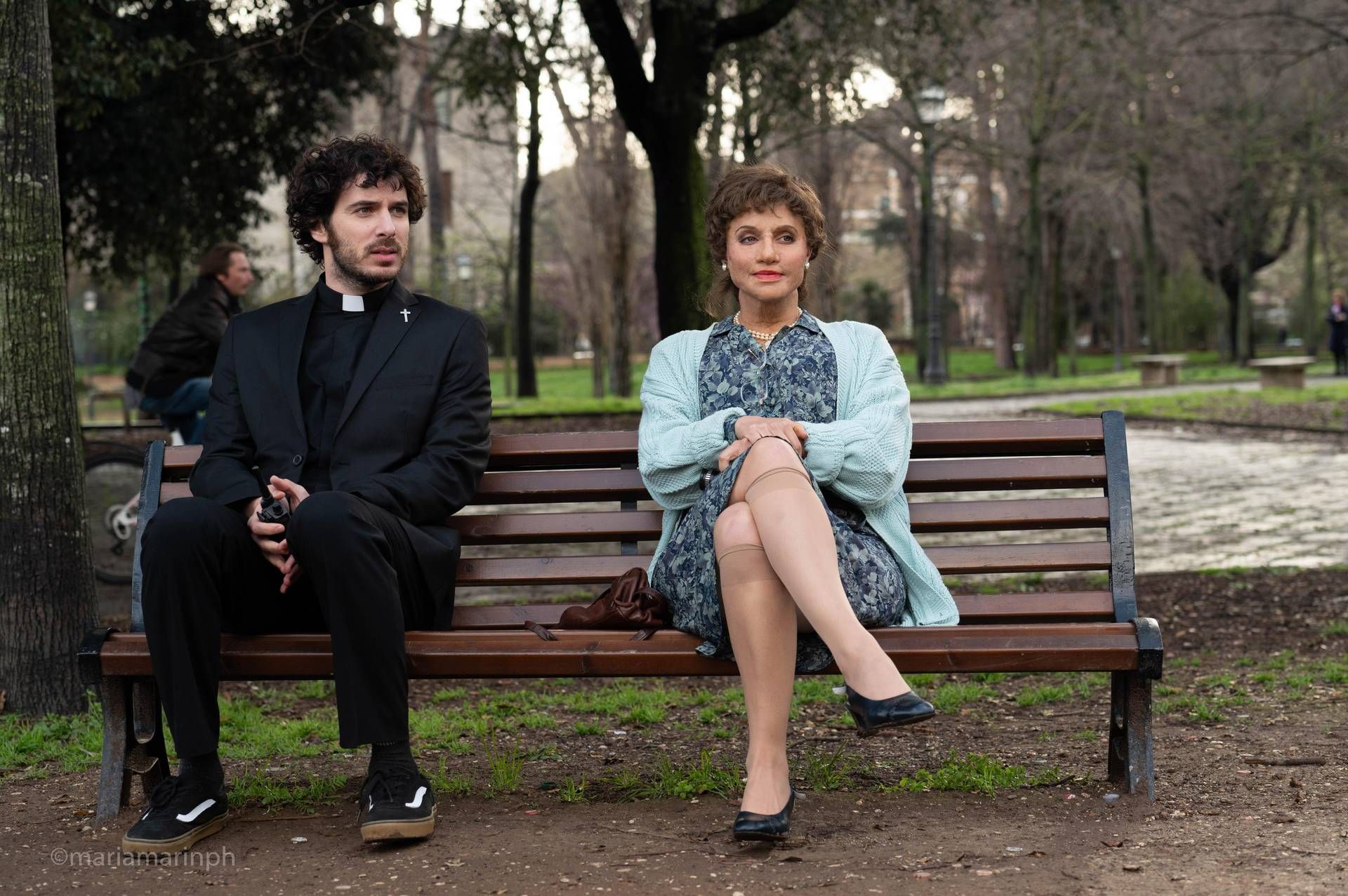 Matilde Gioli moderna Mrs. Doubtfire in 'Fatti vedere', l'intervista