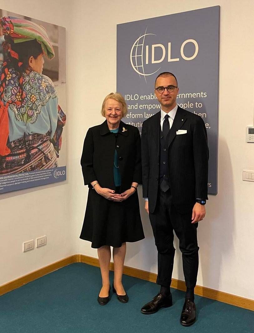 Il Rettore della Link, Carlo Alberto Giusti, nuovo membro del Board of ...