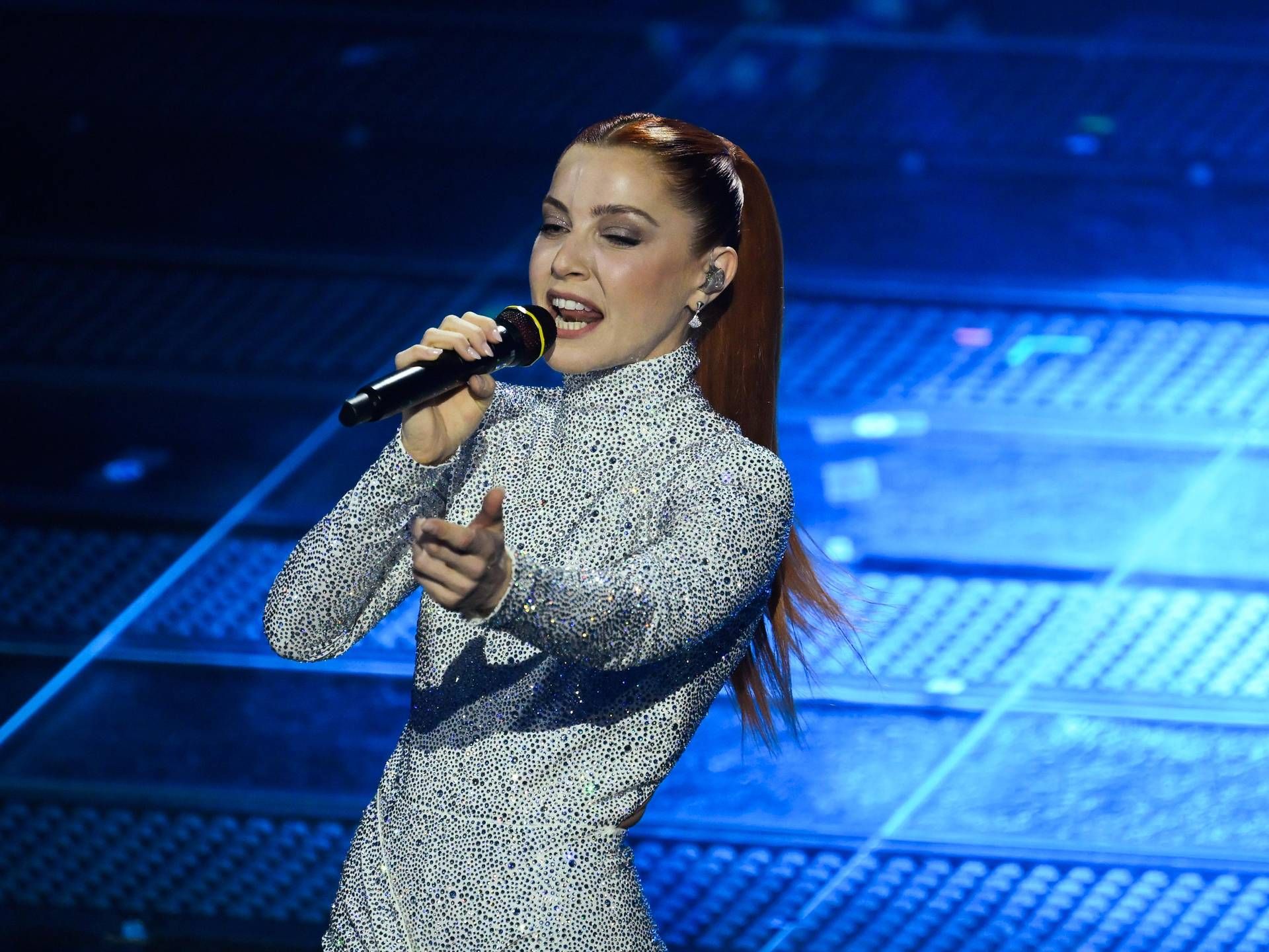 Noemi a Verissimo, chi è la cantante di 'Se t'innamori muori'