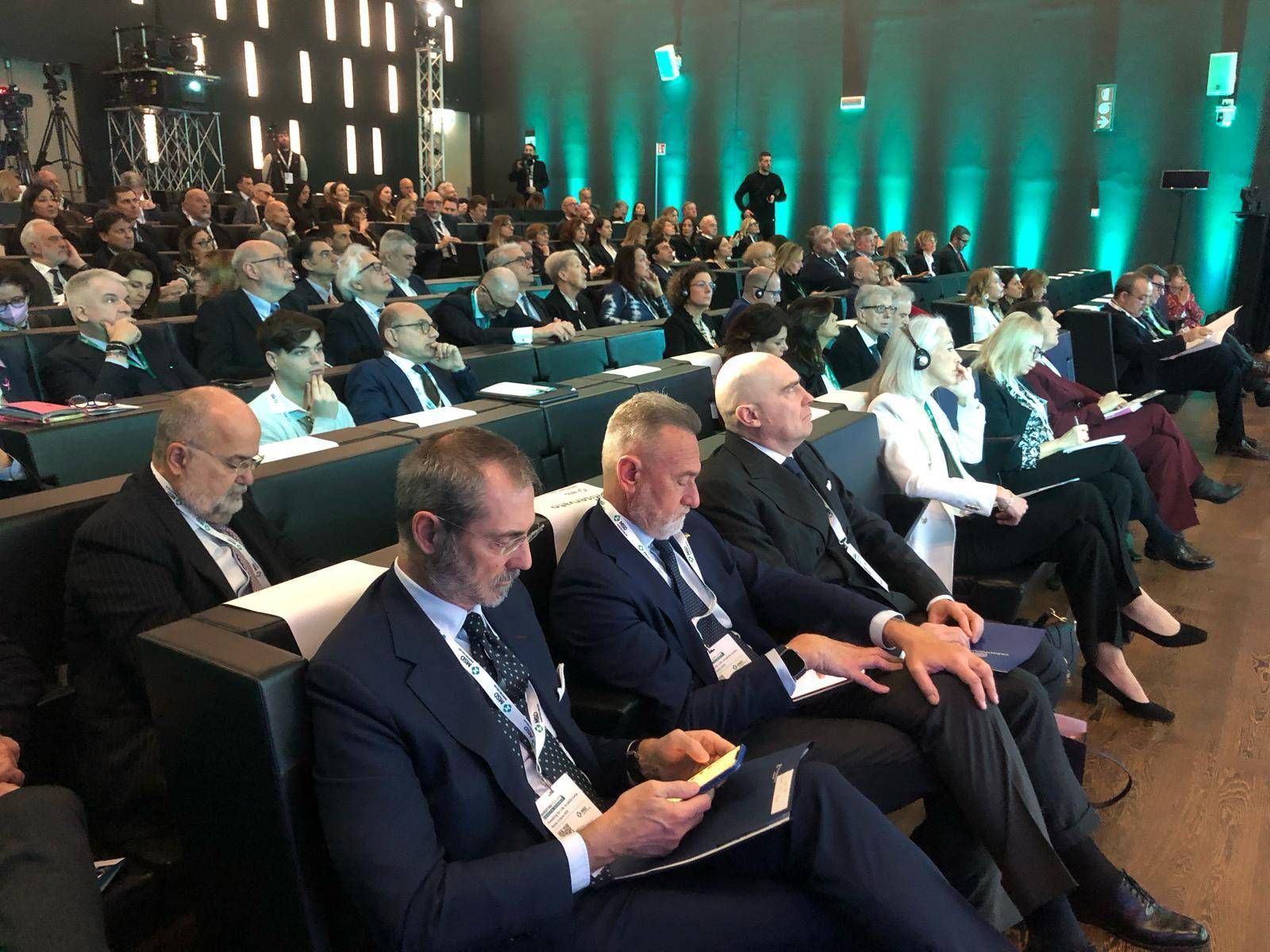 "Inventing for life", a Roma l'Health Summit di Msd