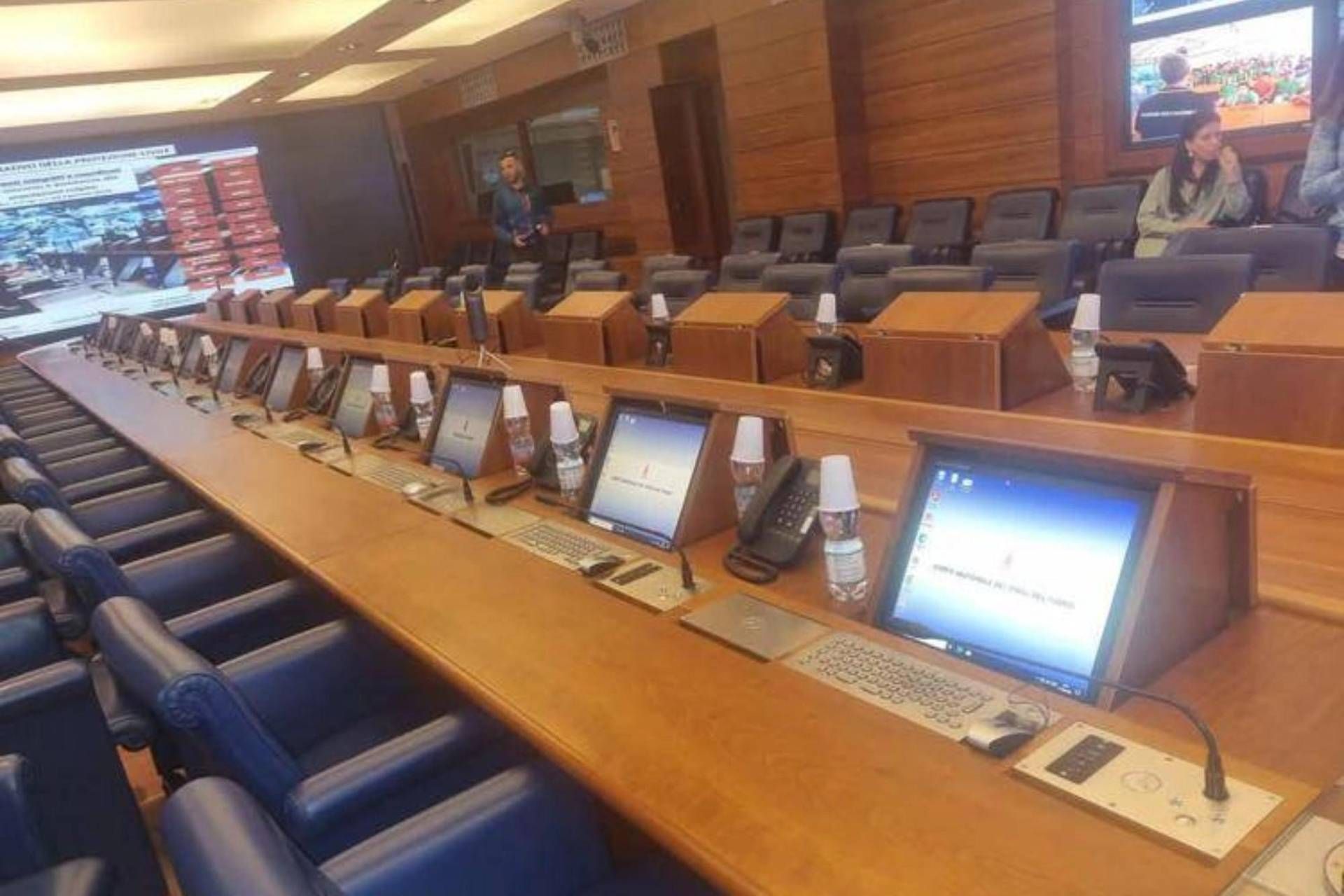 Return Academy in visita didattica al Dipartimento della Protezione ...