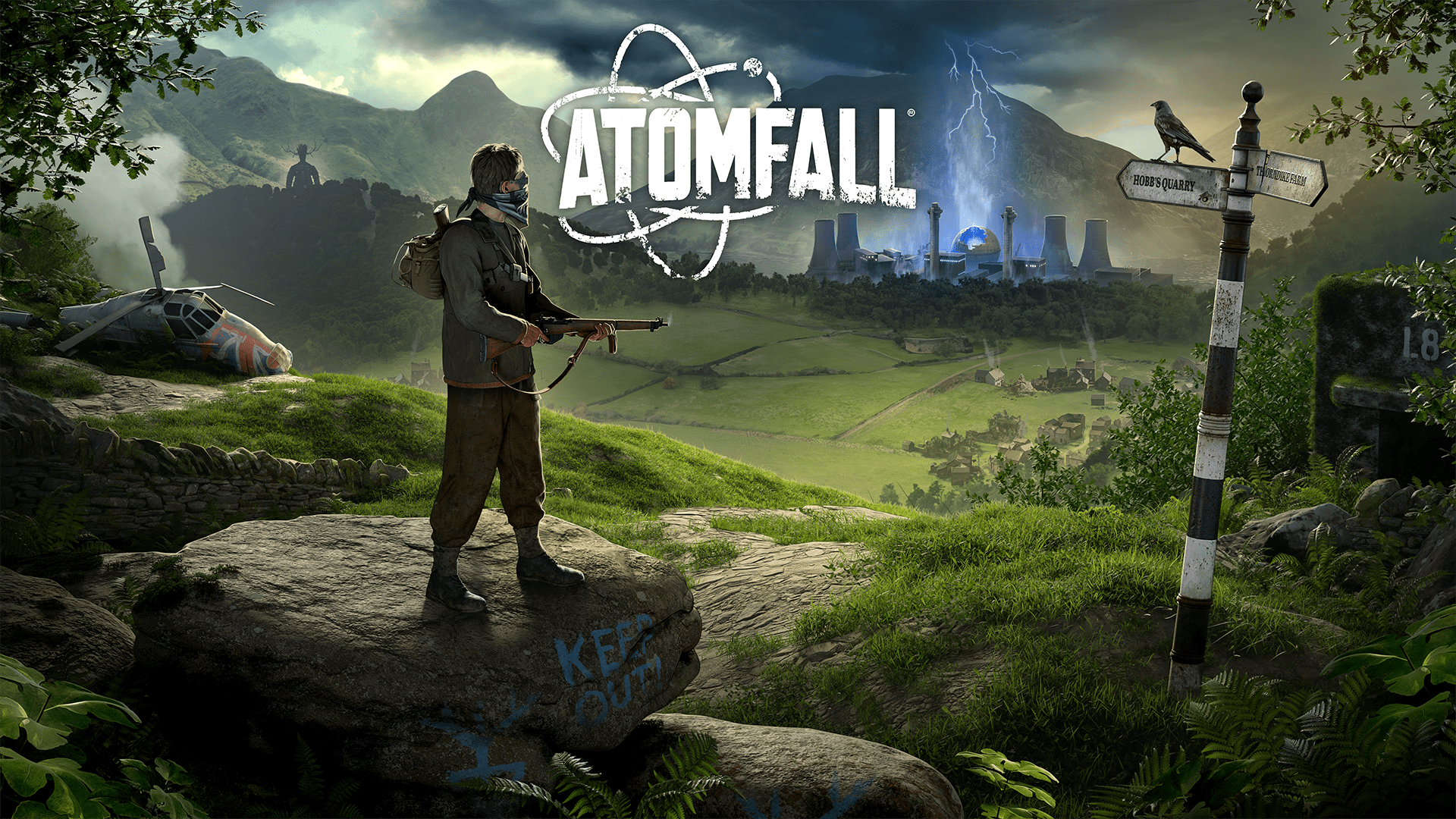 Atomfall debutta con un successo travolgente: oltre 1 milione di ...